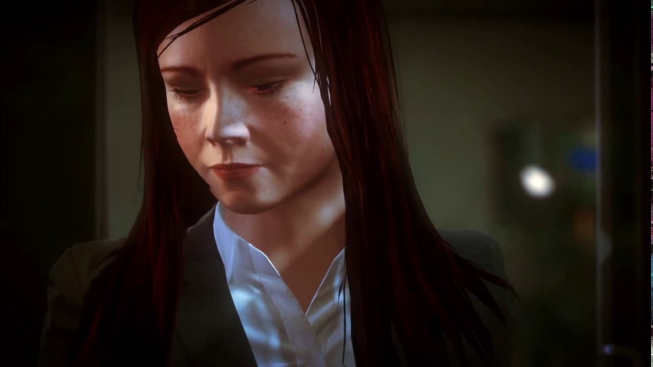 Hitman Absolution Diana Hit - YouTube