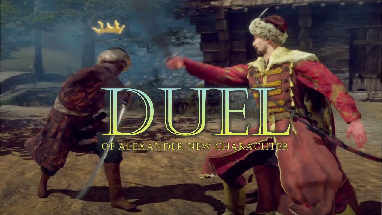 HELLISH QUART: Best player testing Alexander Dynis (new character ...