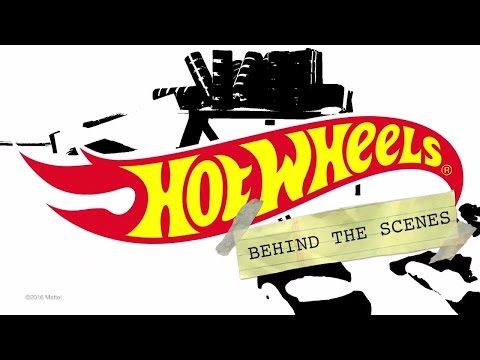 Behind the Scenes | Hot Hacks | @HotWheels