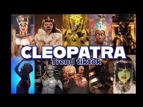 CLEOPATRA TOP 14 #trending #tiktok #fyp #viral