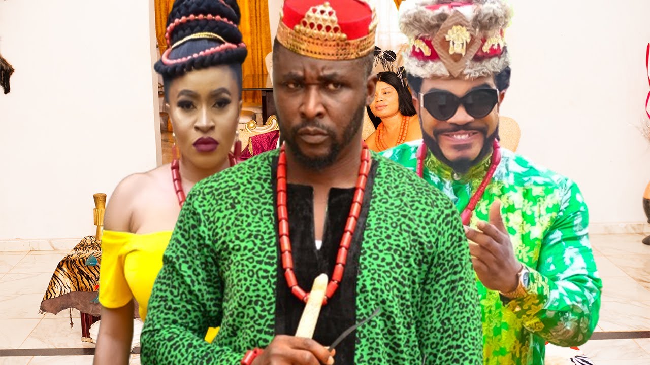 NEW TRENDING MOVIE OF ONNY MICHEAL MARRY OGWE MALIK MILTON 2024 ...