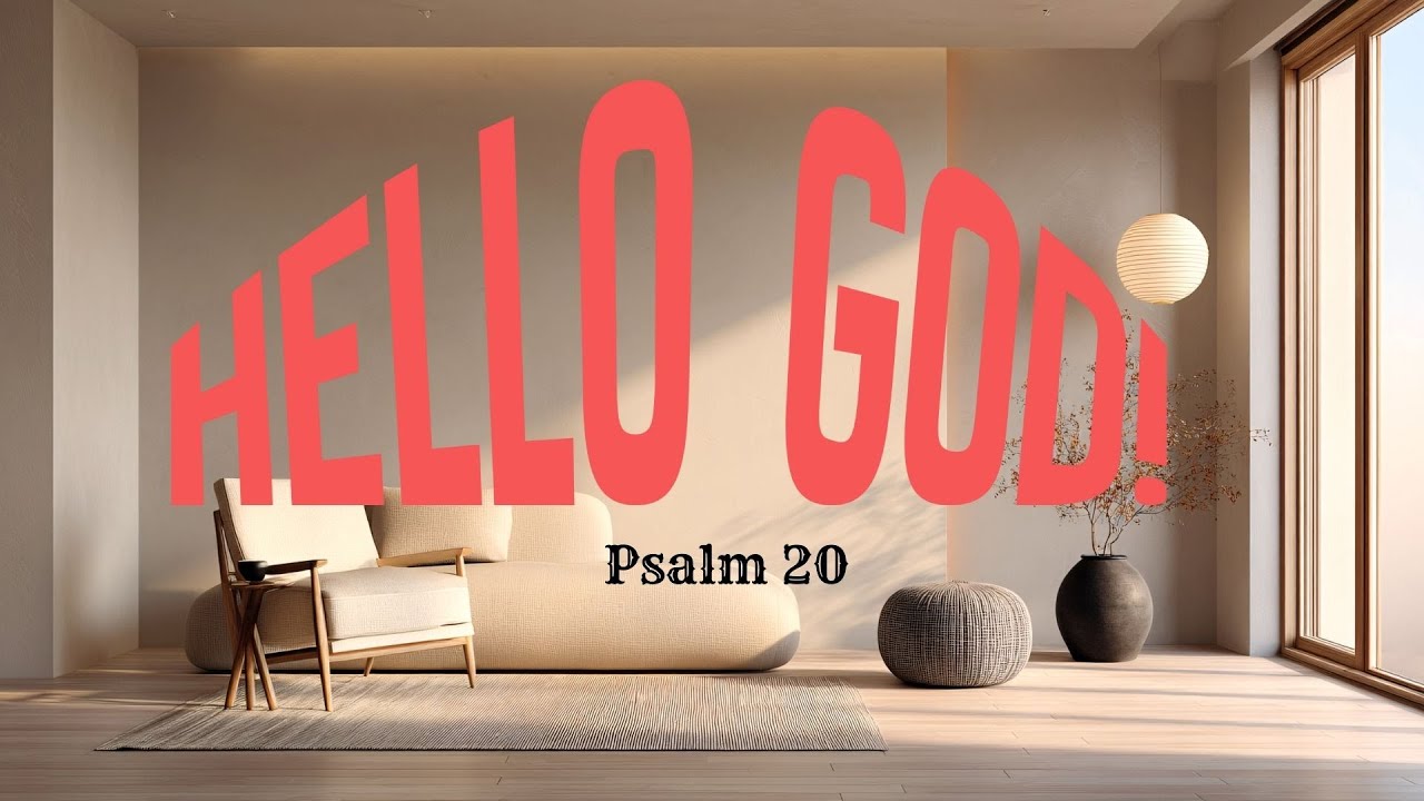 Hello God, Can You Hear Me? #god #jesus #holyspirit - YouTube