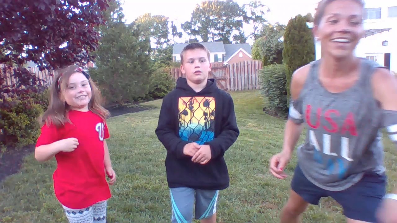 Coin Flip Workout - YouTube