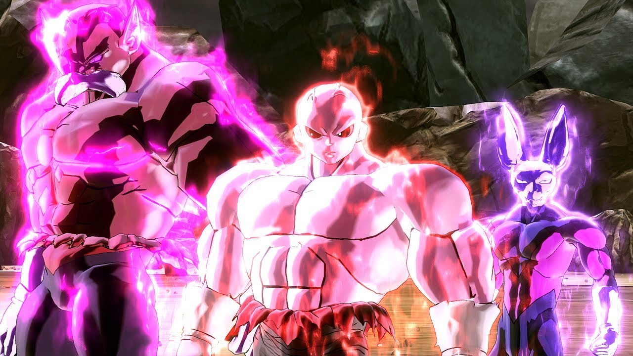 Pride Trooper's New Final Forms In Dragon Ball Xenoverse 2 Mods - YouTube