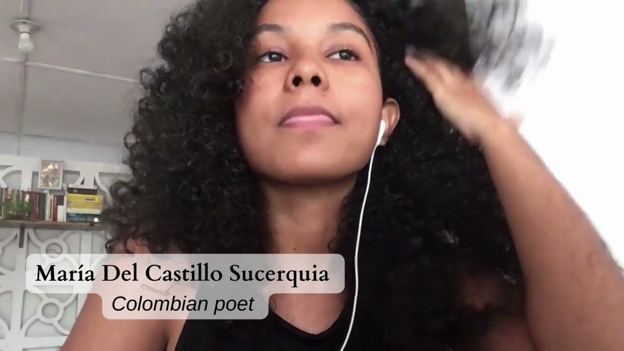 "THE WEAVER" by María Del Castillo Sucerquia - YouTube