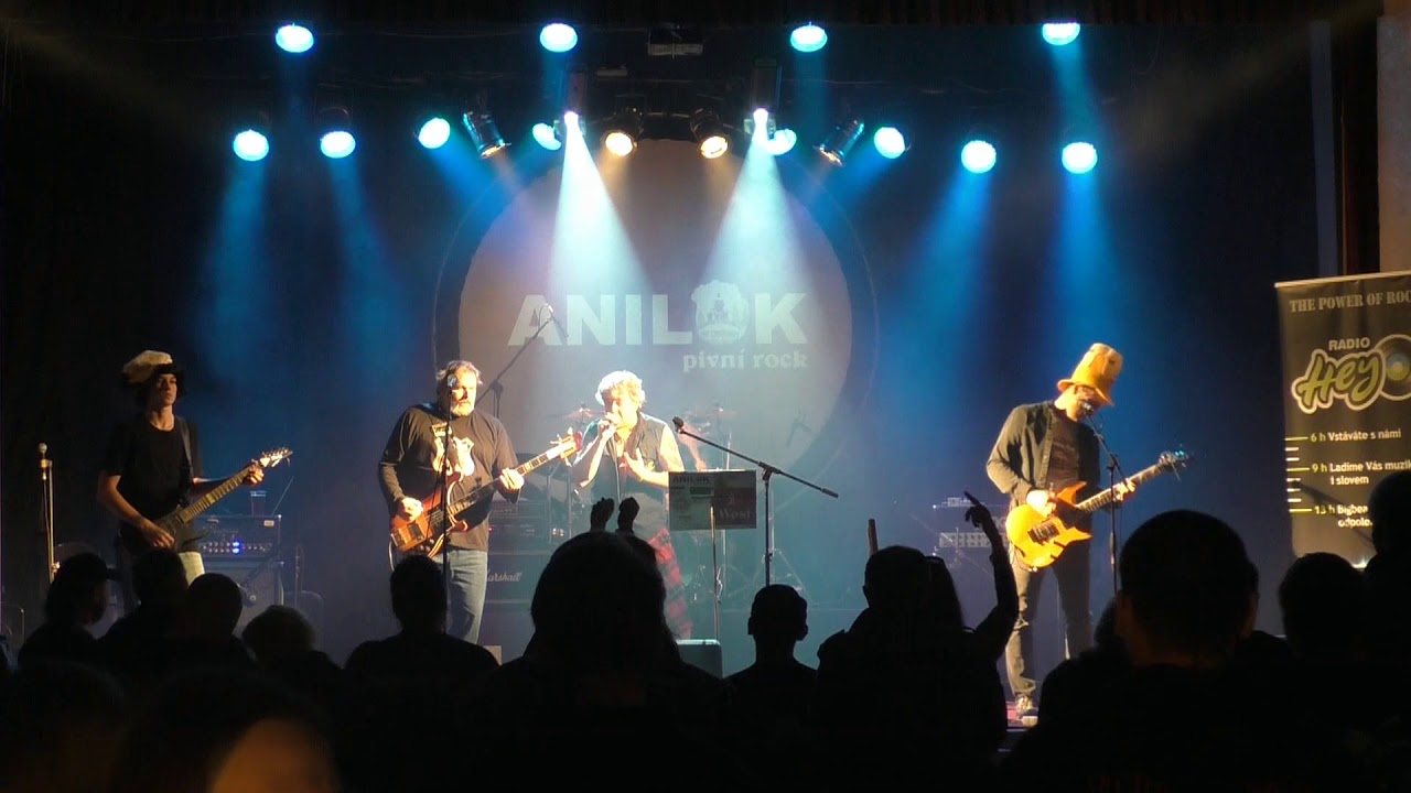 ANILOK - Pivní bigbít - YouTube