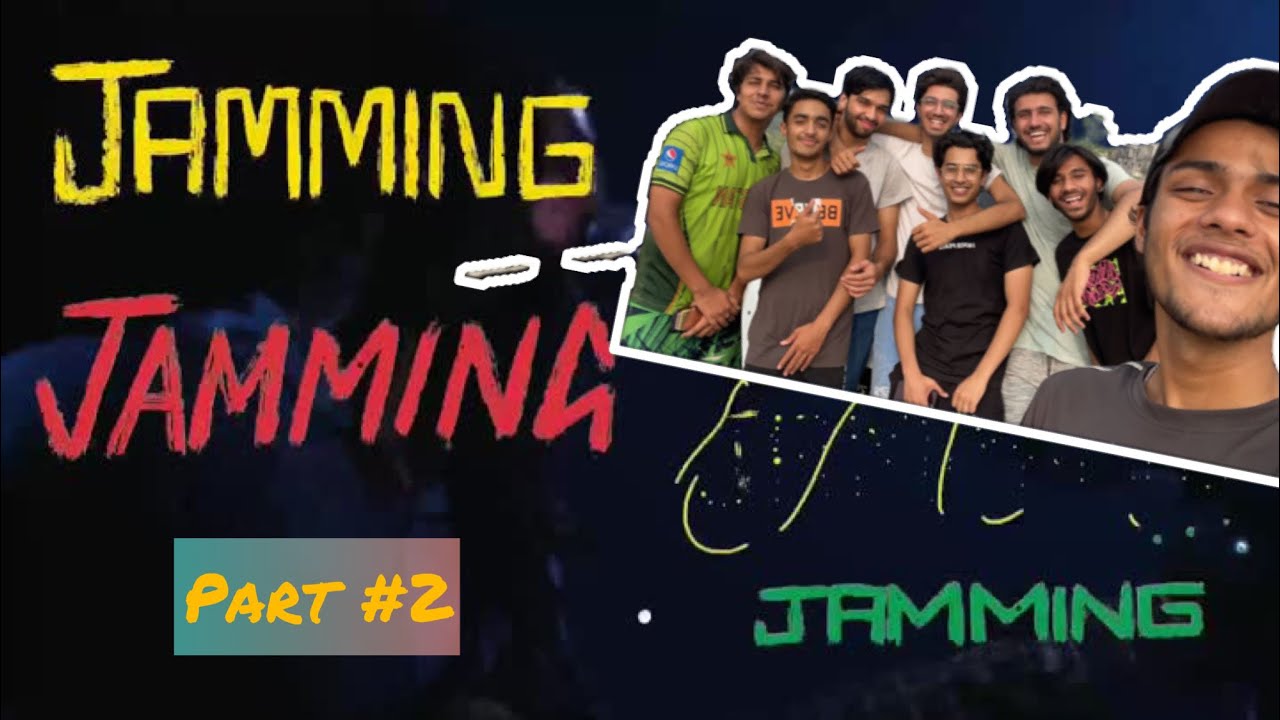 Jamming sessions part #2🥁🎸 vlog # 29 - YouTube