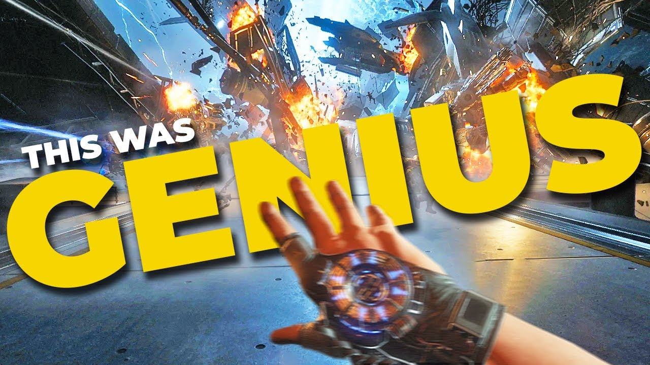 10 GENIUS Time Travel Levels In Video Games - YouTube