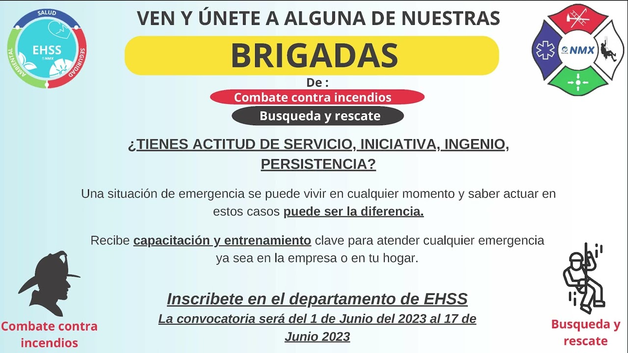 Brigada Contra Incendios Logo