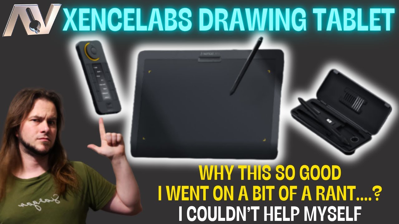 XenceLabs Tablet Bundle Review - YouTube