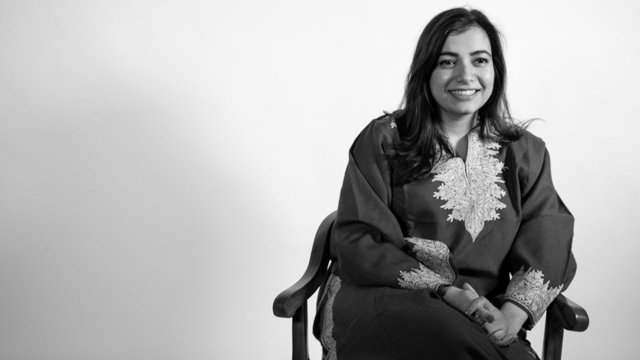 Slam Out Loud | Jigyasa Labroo ('18) - YouTube