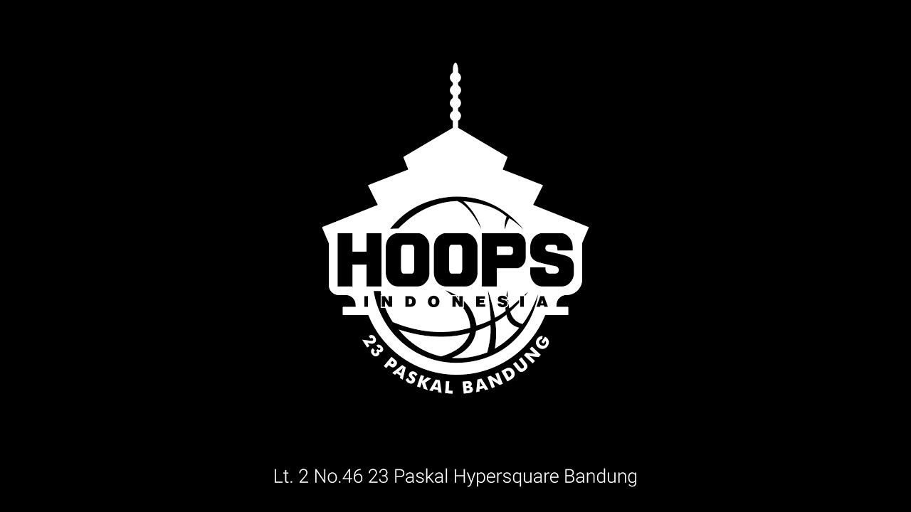 Hoops Indonesia 23 Paskal Bandung - YouTube