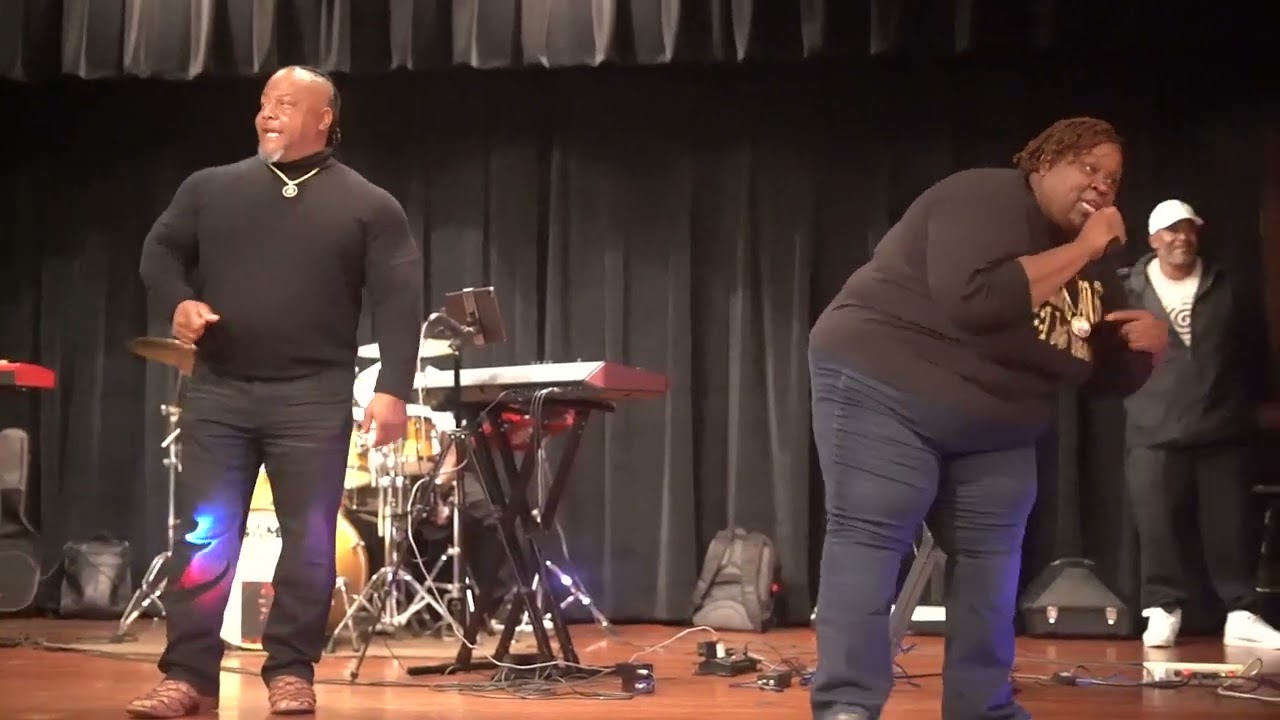 Tasha Mac/ Jeter Jones PrettyGal Birthday Bash - YouTube