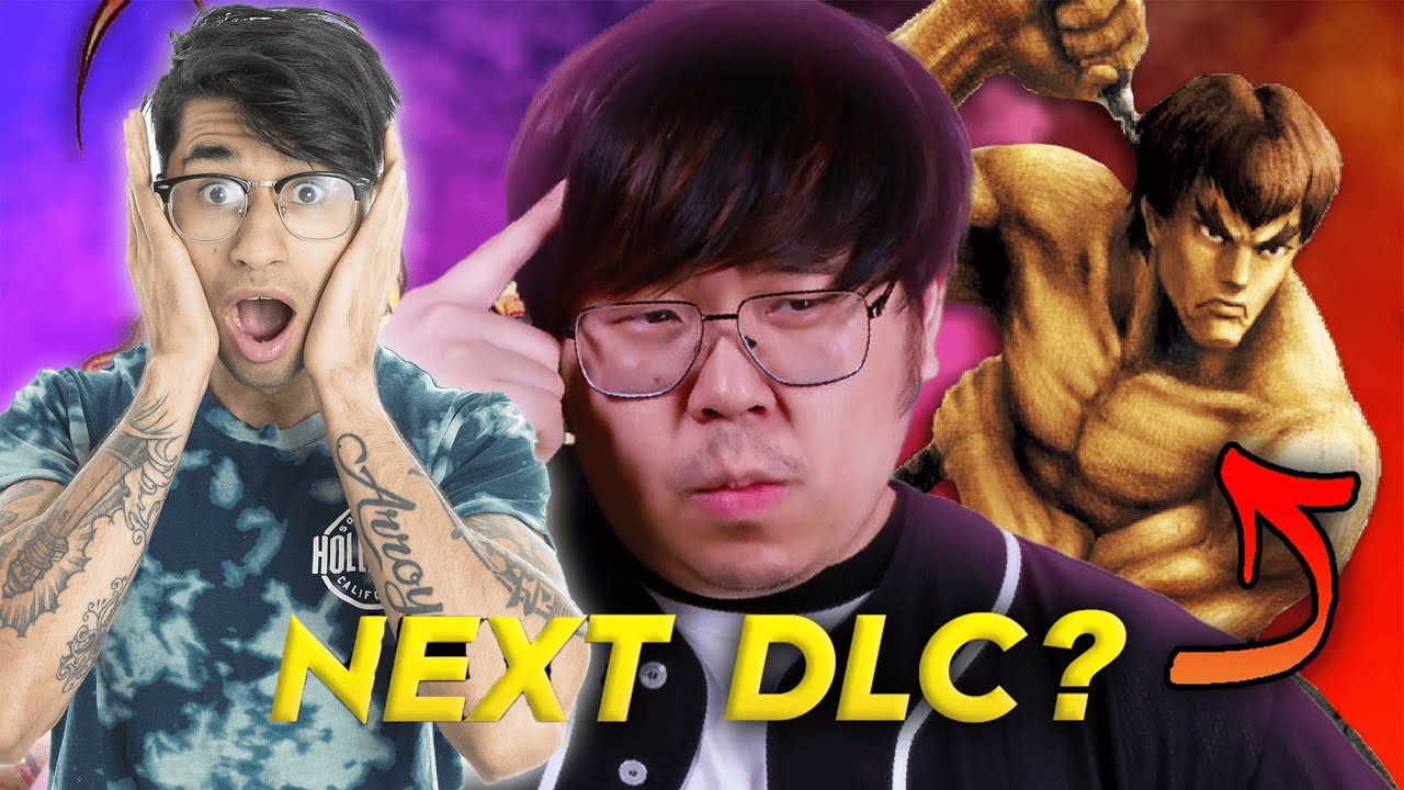 Who Does JWong Want in Street Fighter 6 the MOST? | Arroyoyo Reacts ...