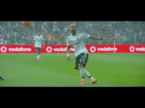 Ricardo Quaresma rabona shot vs Osmanlispor HD