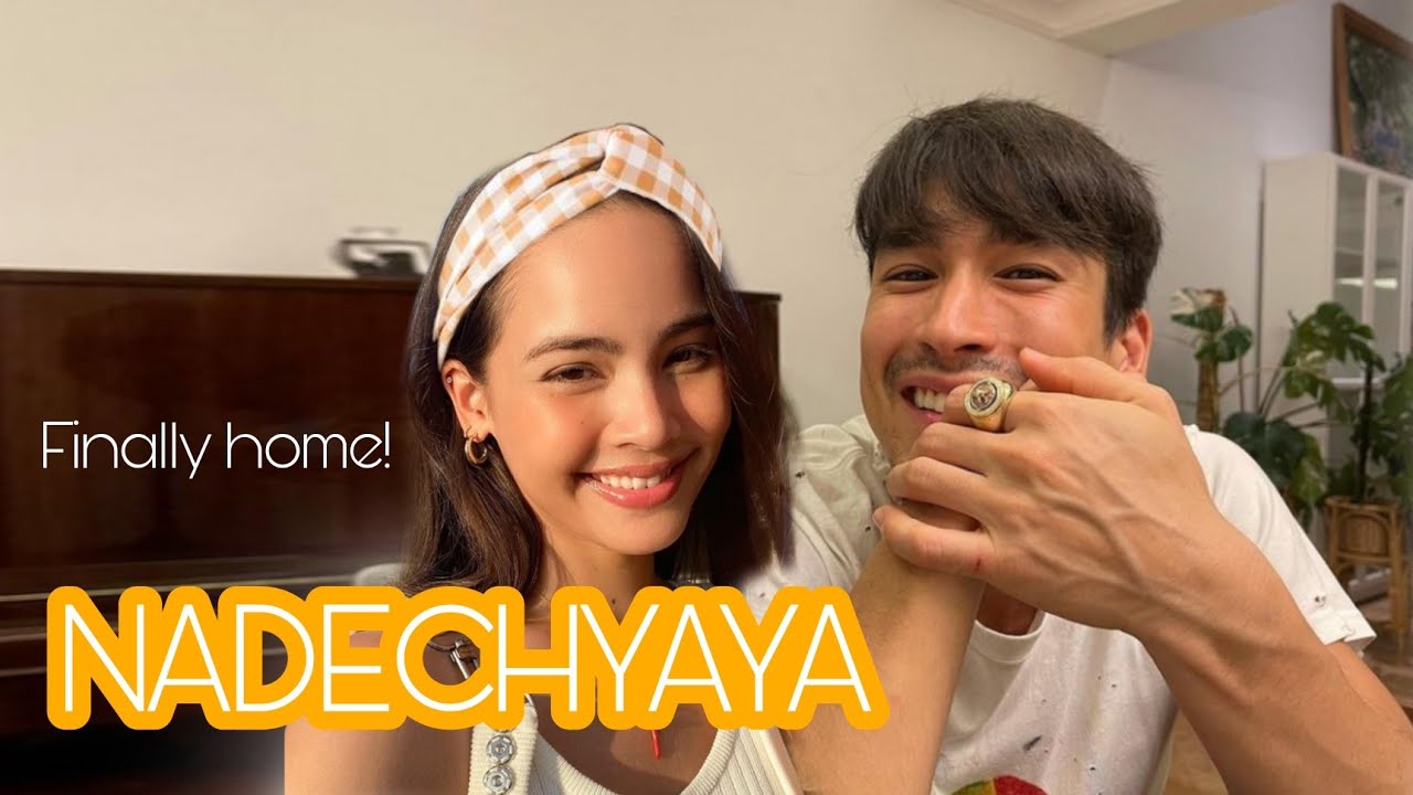 NADECHYAYA IS HOME - YouTube