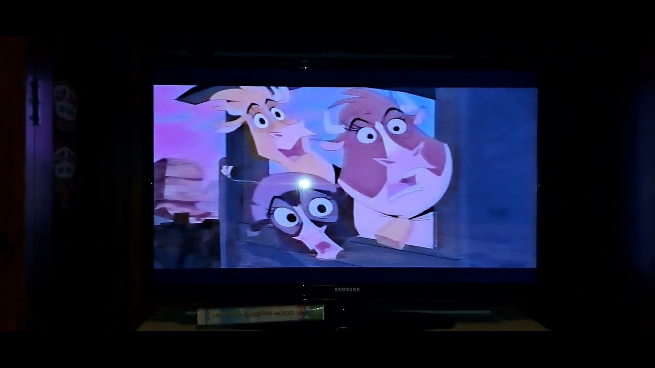 Opening To Winnie The Pooh: Springtime With Roo 2004 VHS - YouTube