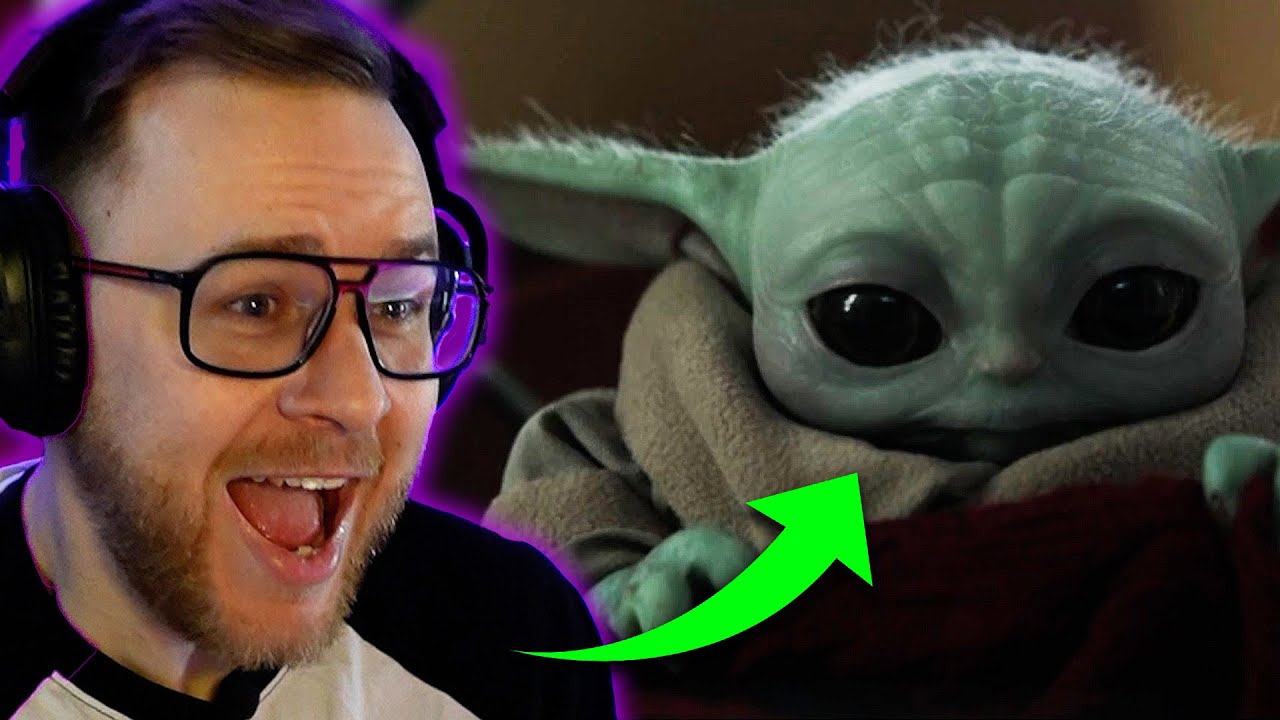 Grogus Geheimnis gelüftet 😱 | The Mandalorian Episode 4 Reaction ...