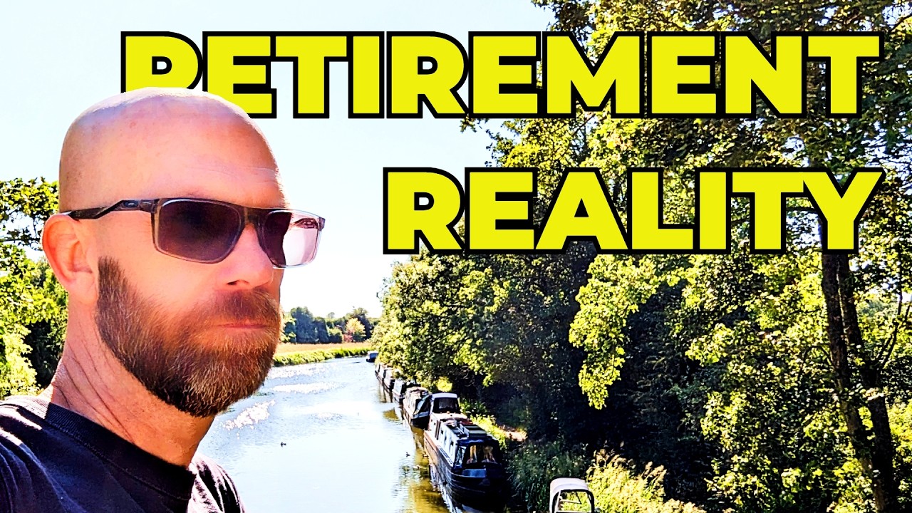 Early Retirement Reality: What Happens When the Motivation Disappears ...