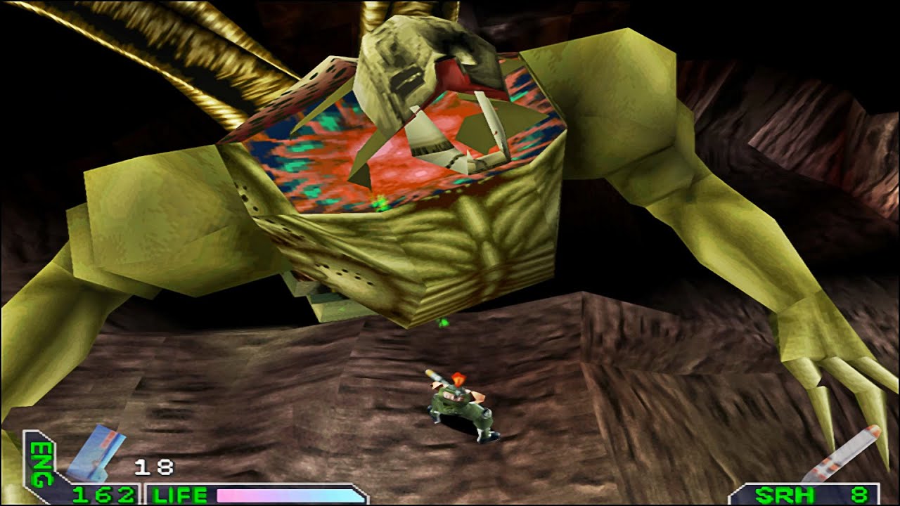 Chaos Break: Rick Walkthrough # 4 - YouTube