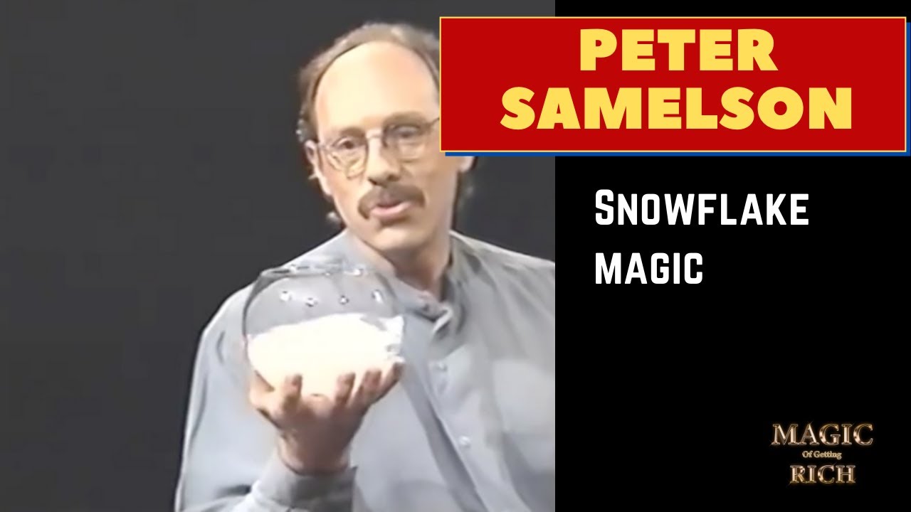 Peter Samelson magic - YouTube
