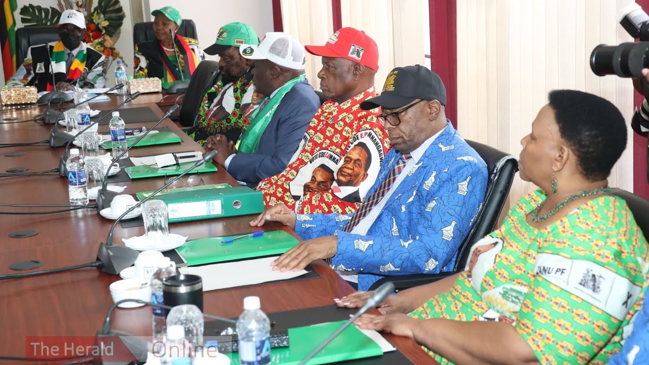 1 April Declared Journey to the STATE HOUSE by GEZA Revolution ...