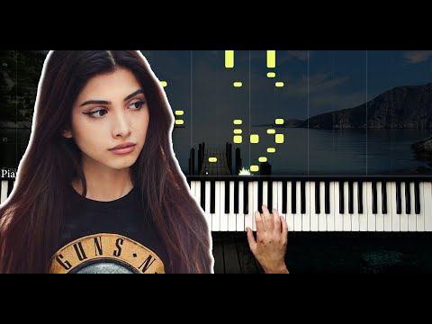 Borc Ver Göz Yaşlarını - Piano by VN