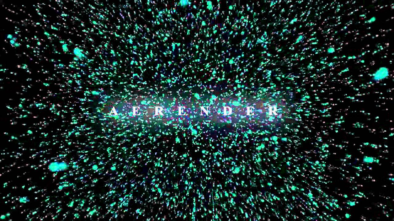 After Effect - Background Shutter Text - YouTube