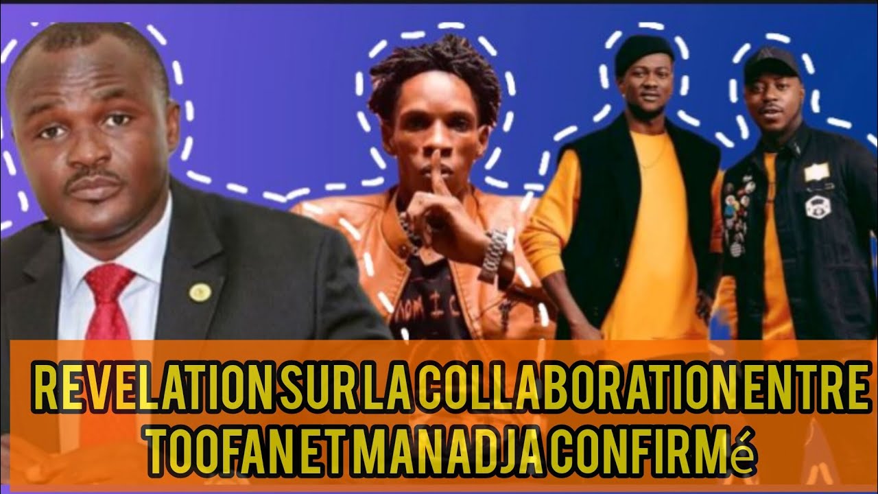 MANADJA CONFIRMÉ FEAT TOOFAN : DR KODOM EN PARLE - YouTube