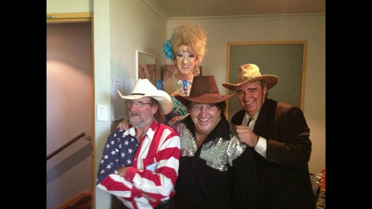 Phil Mahoney Celebrating 60 years in entertainment - YouTube