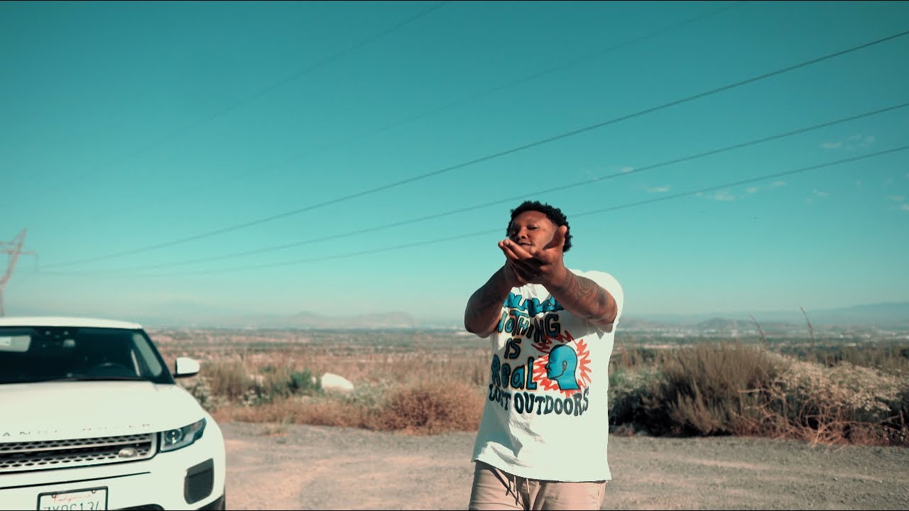 STEEZ -Ceilings @JHowardPhotos (Official Music Video) - YouTube
