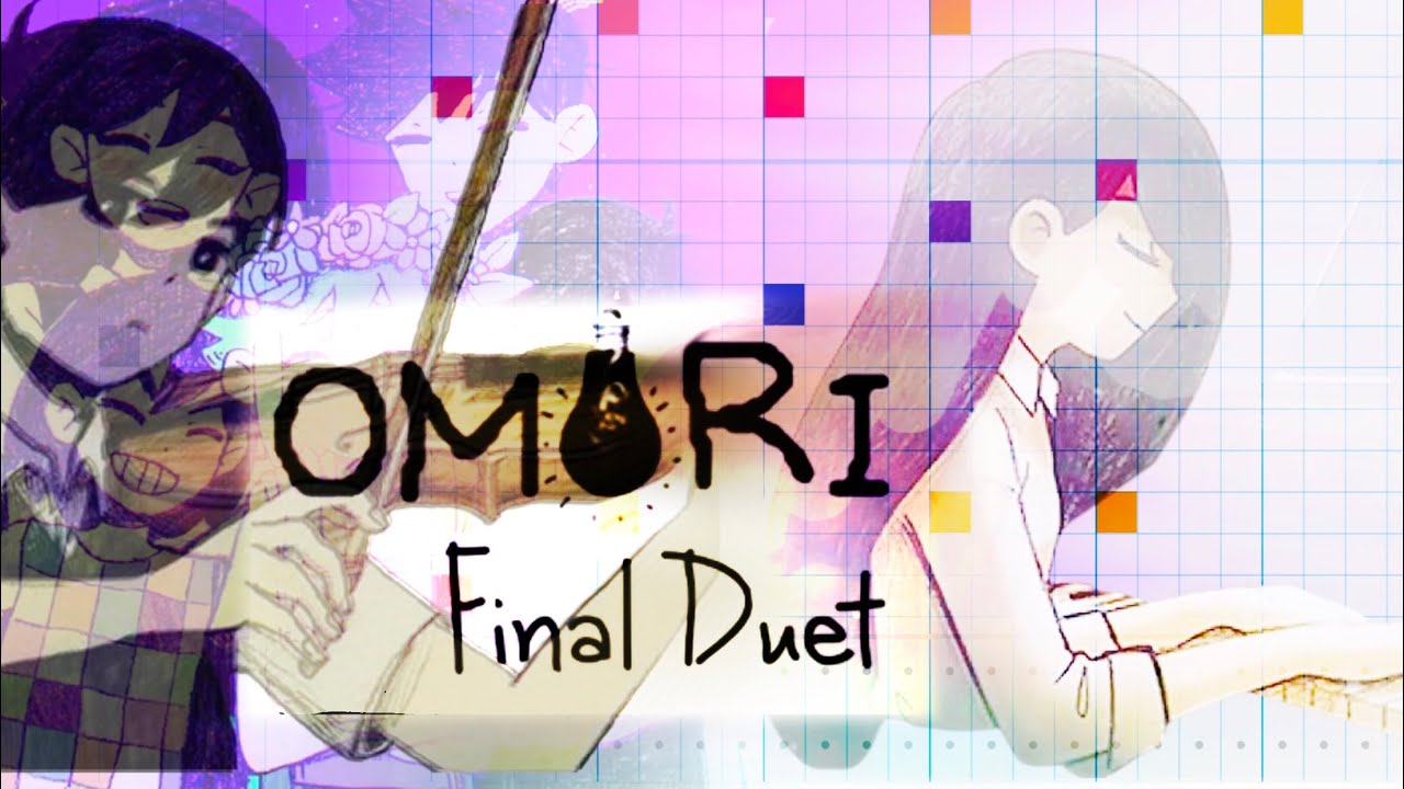 Final Duet - OMORI - Chrome Music Lab - YouTube