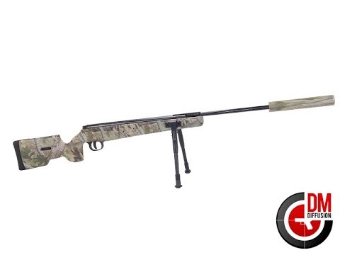 Milbro TARGET MASTER CAMO break barrel (.177) 800 fps 397070 ...