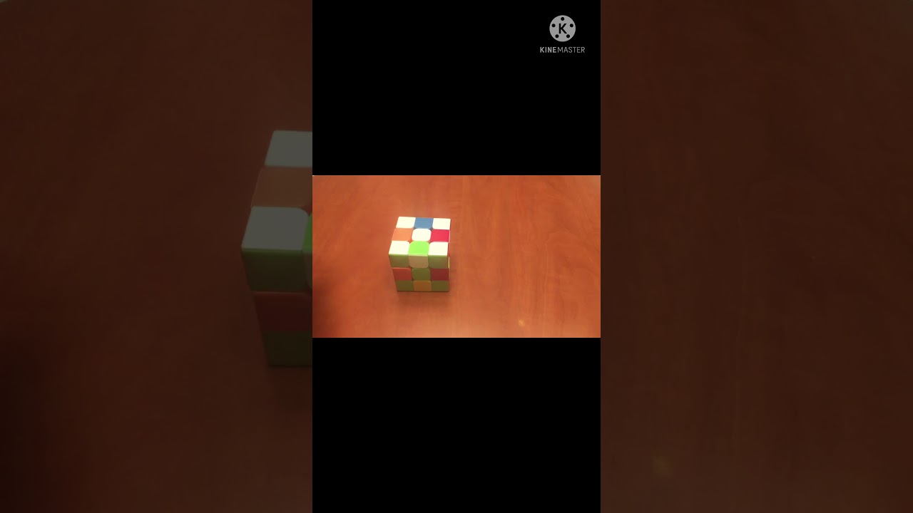 Super flip in 3x3 5x5 7x7 pyramid - YouTube