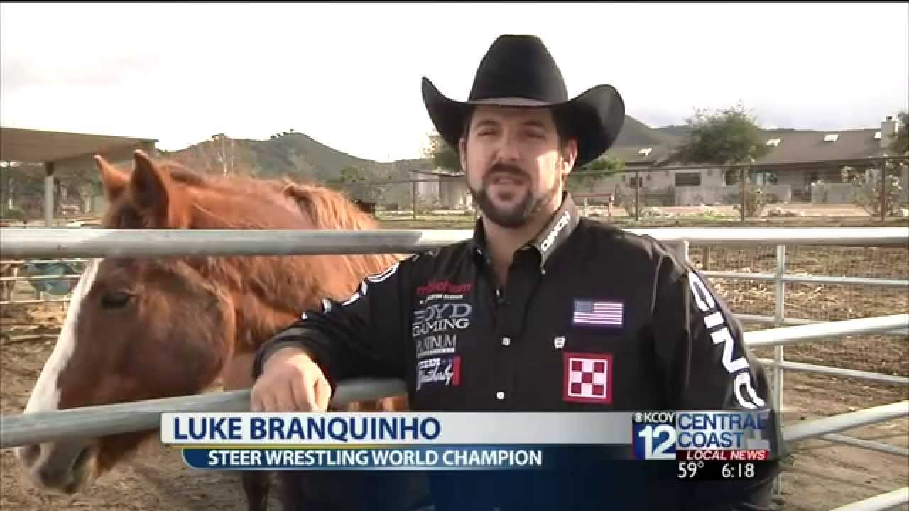 Luke Branquinho a World Champion Again - YouTube
