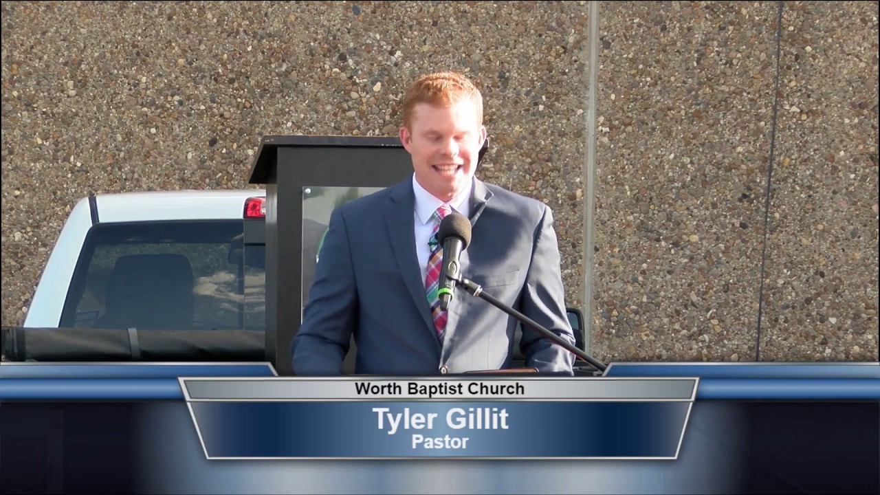 Pastor Tyler Gillit, Living Hope, 1 Peter 1:1-13 - YouTube