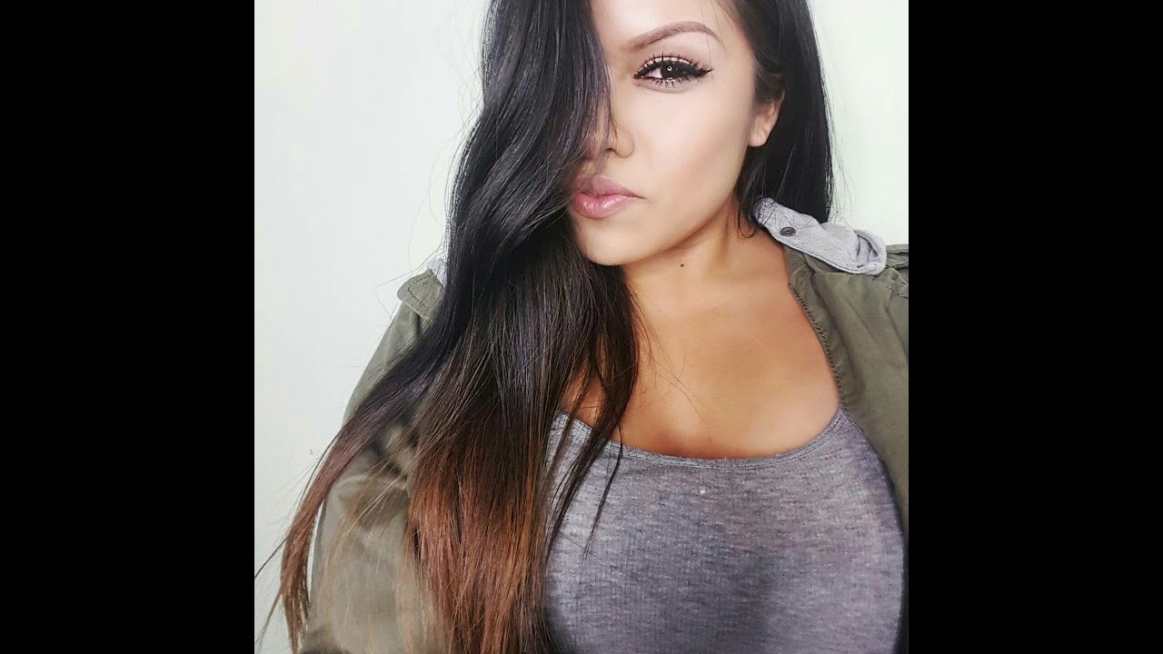 Smokey Eye Tutorial | MAKEUPBY_LEAHP - YouTube