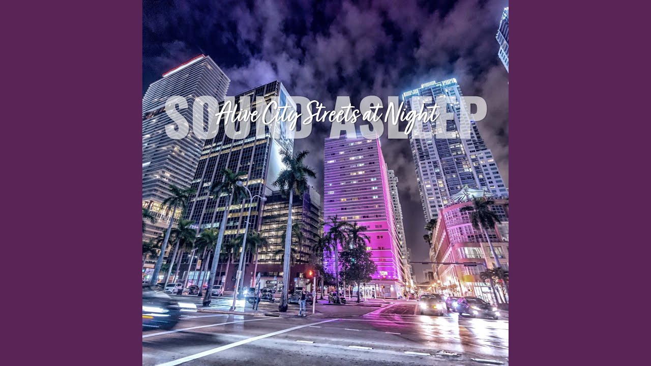 Alive City Streets at Night, Pt. 14 - YouTube