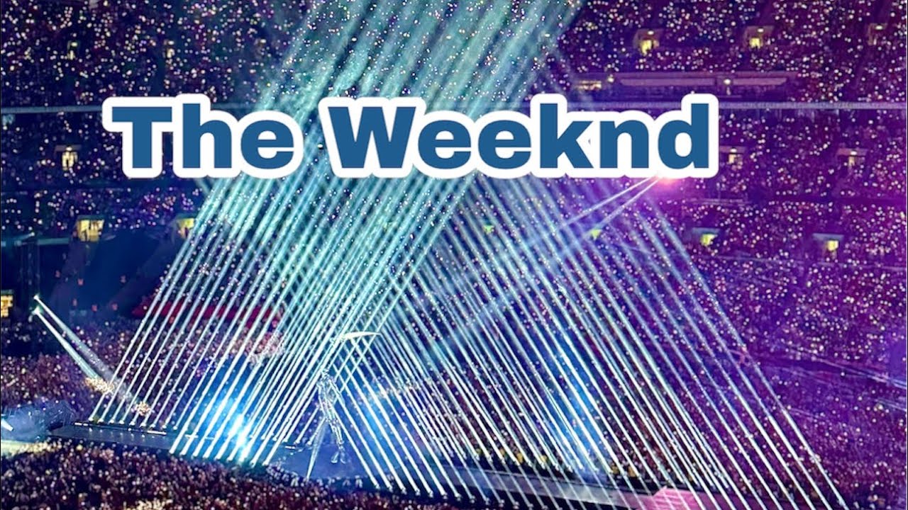 Accident The weeknd Concert is Illuminati? 🔺After hours till dawn tour ...