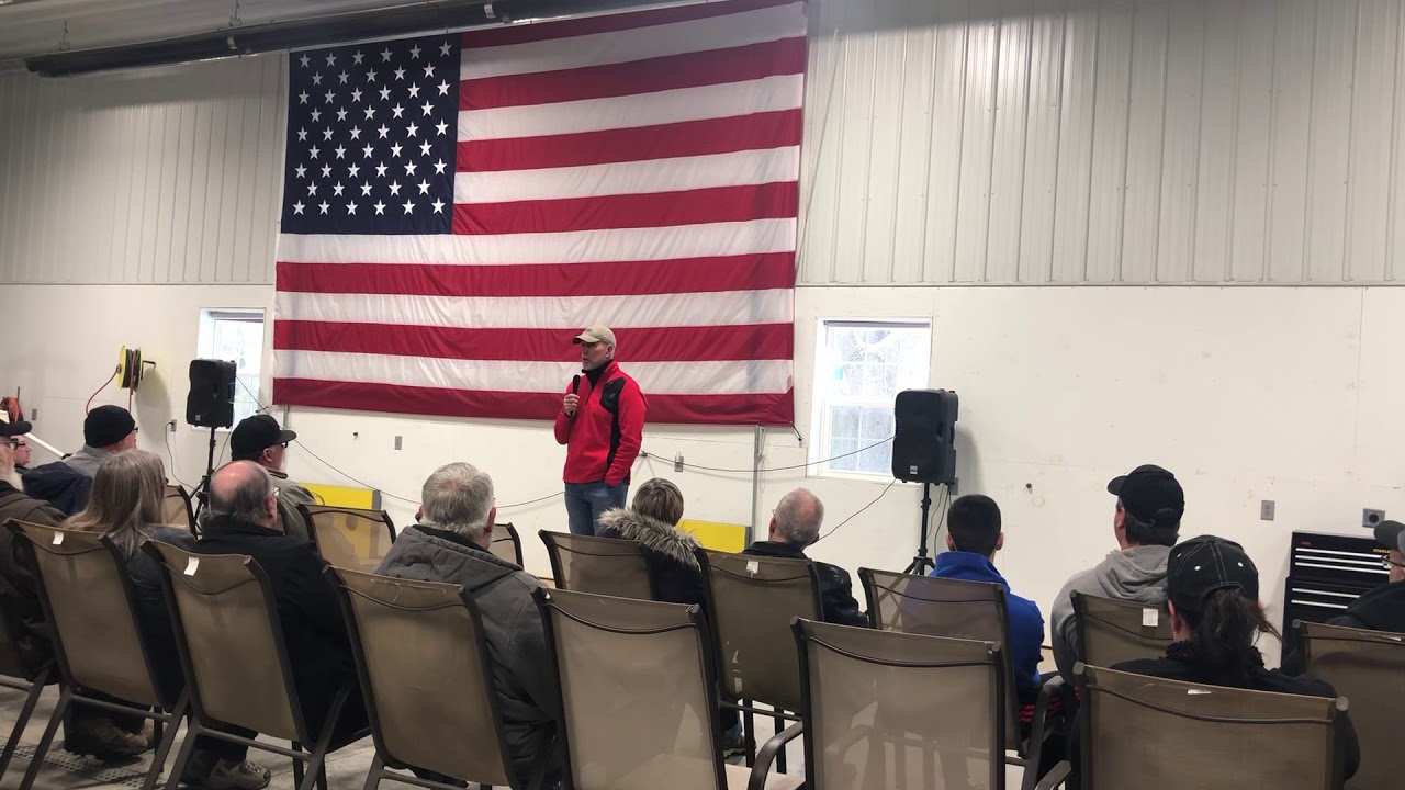 Boone 2A w/ Guy Relford - YouTube