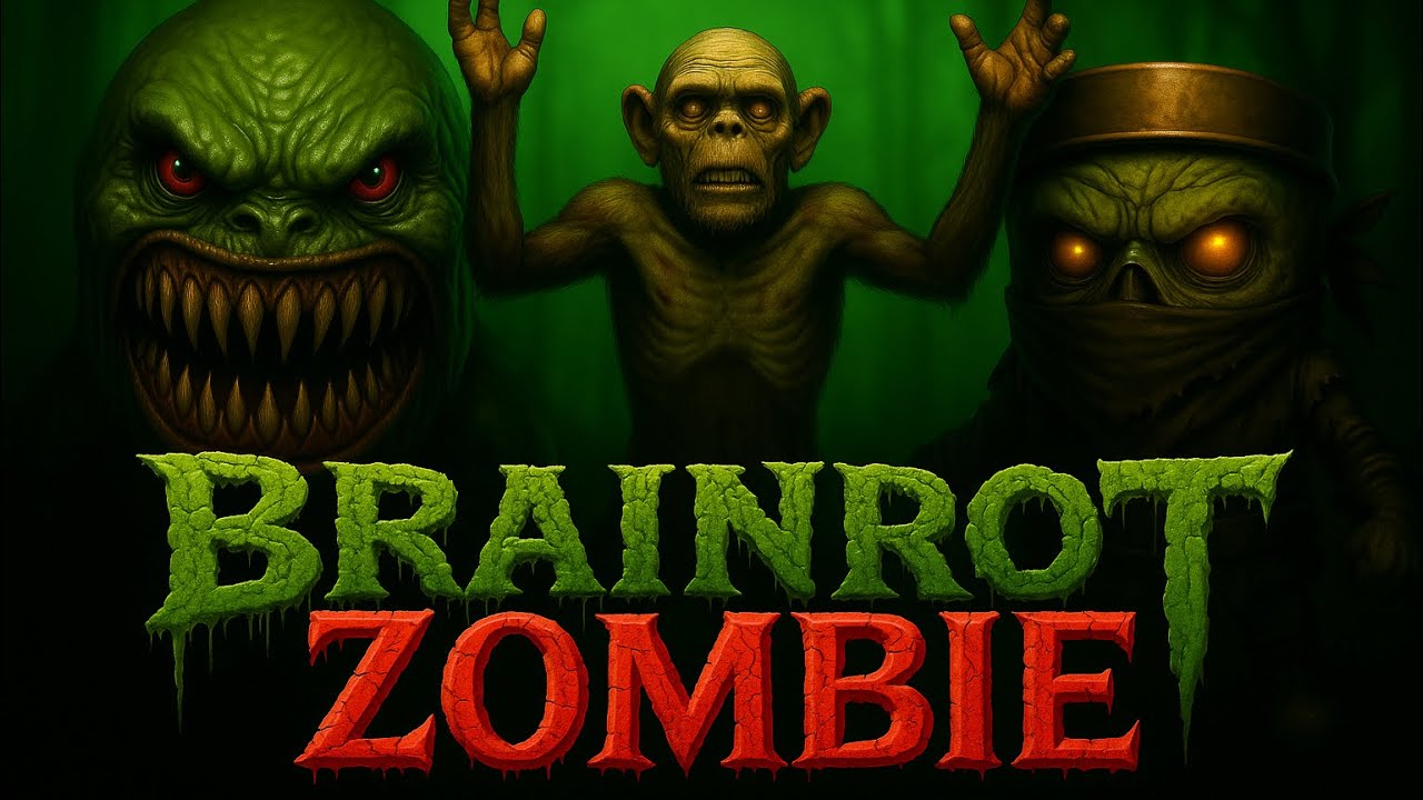 BRAINROT ZOMBIE: Inverted | Episode 1 | Official Music Video - YouTube