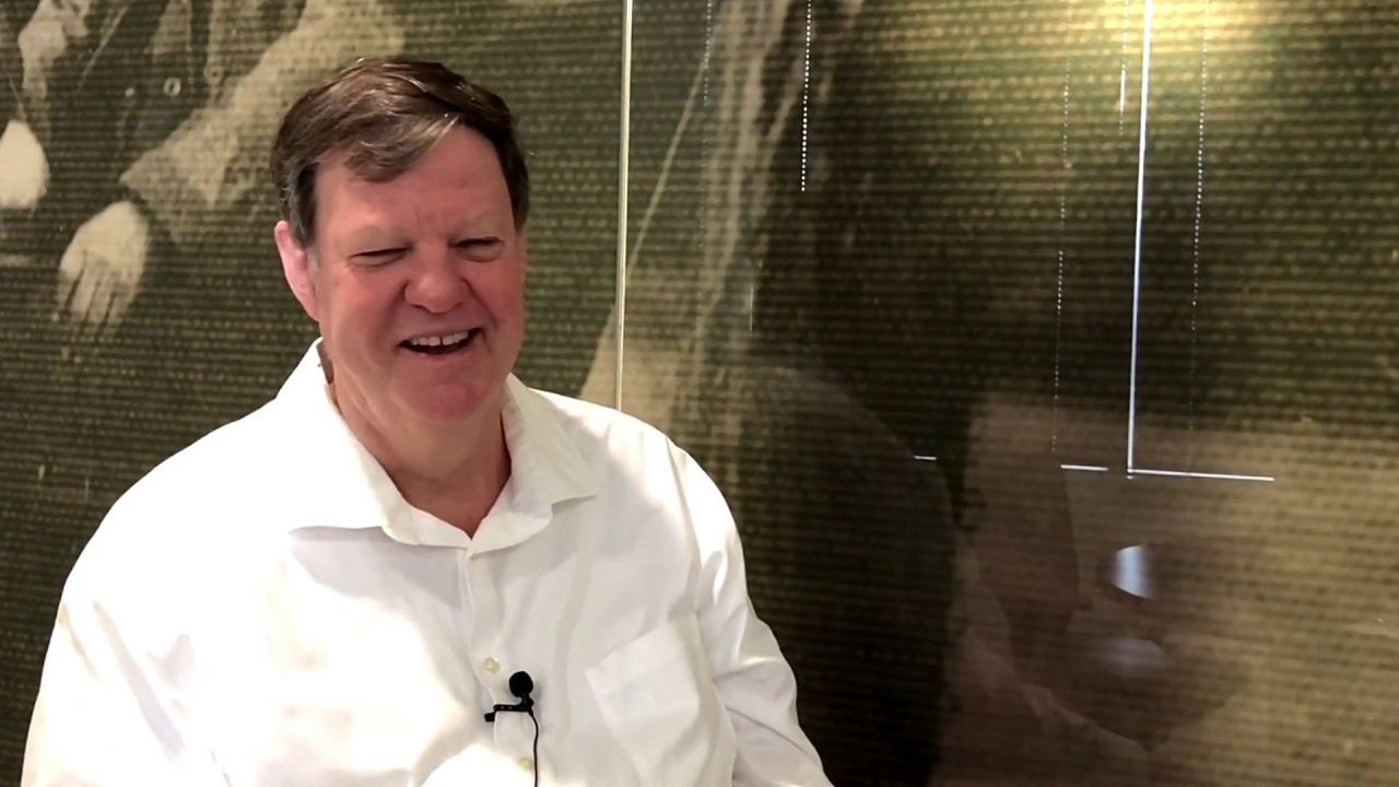 Getting to Know John Land - YouTube