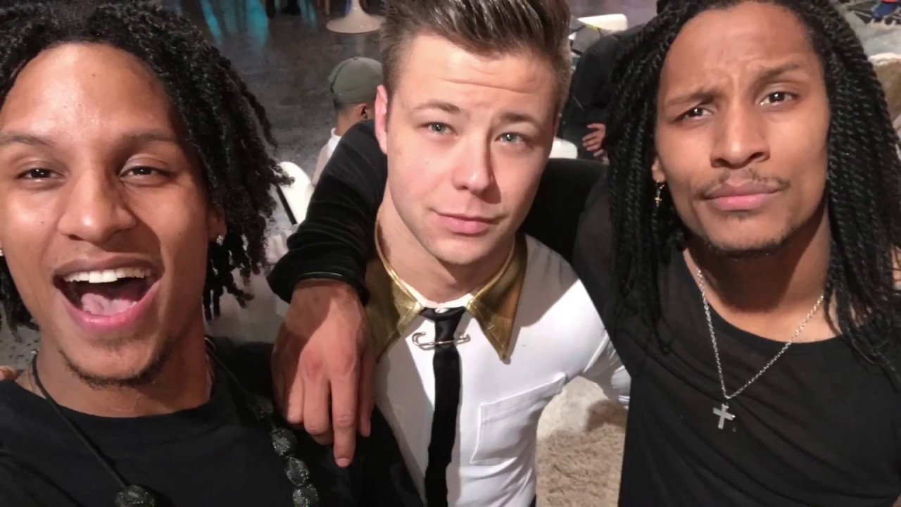 NBC World of Dance - BTS - Luka Jenalyn 2017 - YouTube
