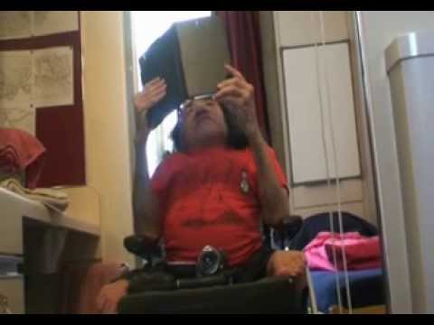 An Actor Prepares - Nabil Shaban, National Theatre, 2011 - YouTube