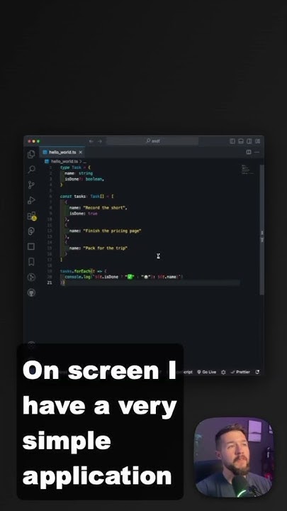 Run Typescript Instantly How To Use Tsx Without Transpiling Programming Typescript Nodejs 