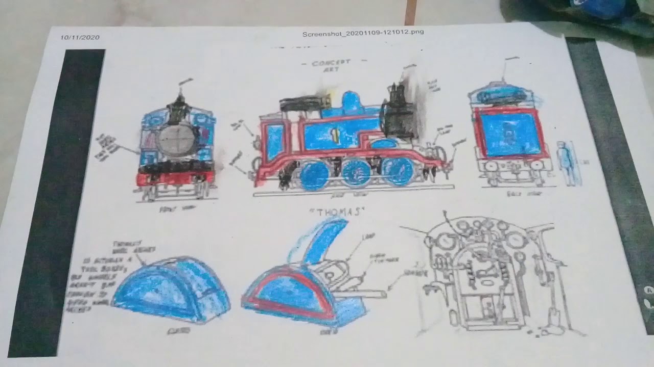 thomas theadventures of thomas ARRIVING SOON - YouTube