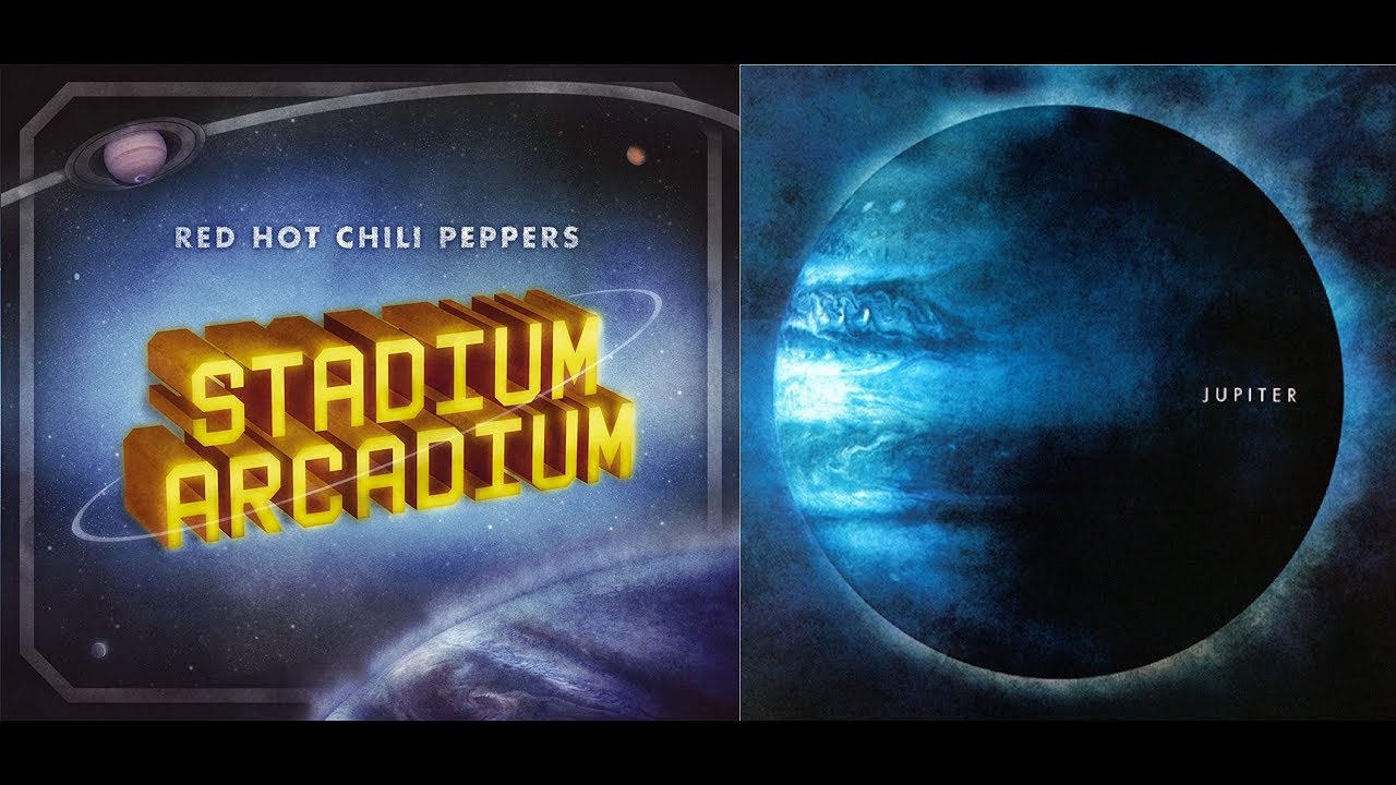 Stadium Arcadium Jupiter
