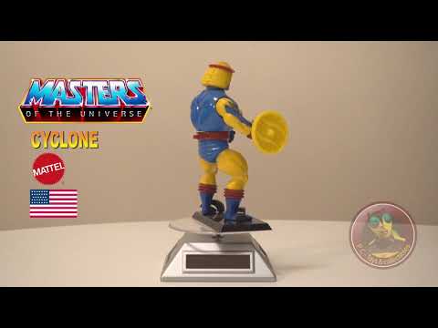 Cyclone MOTU 360 review - YouTube