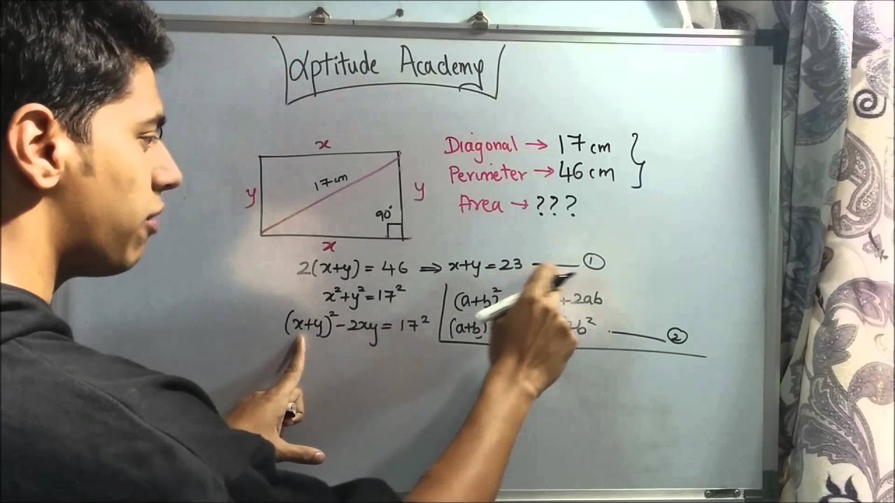Solved Aptitude Problems - Problem Set 1 - YouTube