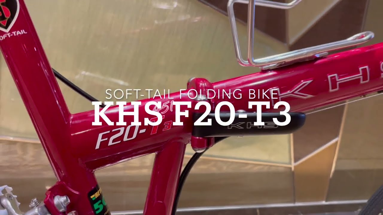 KHS F20-T3 451 HD 1080p - YouTube